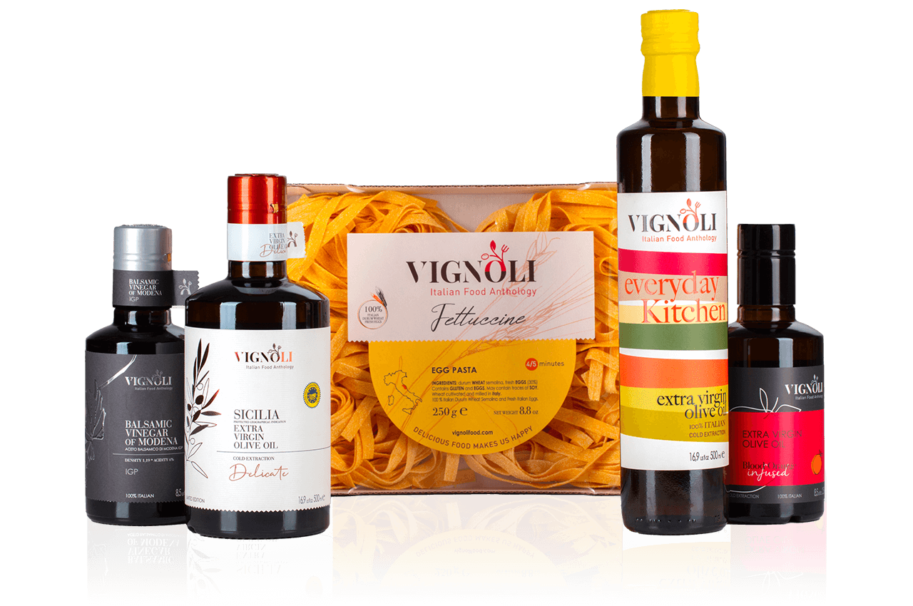 About | Vignoli Italian Food Antology